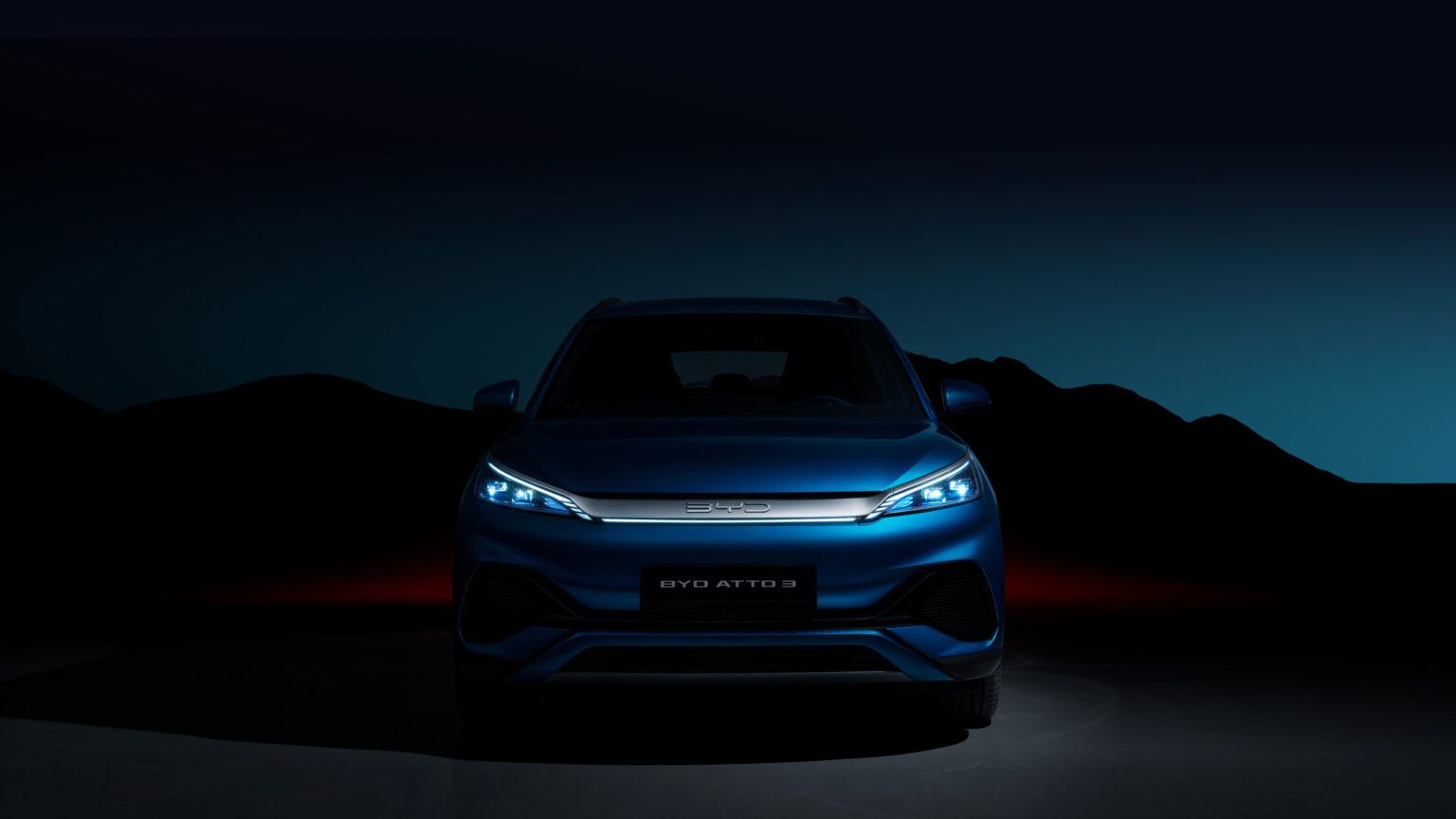 Test Drive One Today! - BYD Nelson