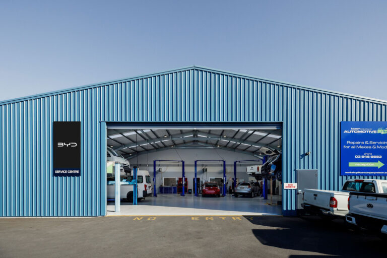 BYD Shark 6 Super Hybrid with DMO | BYD Nelson