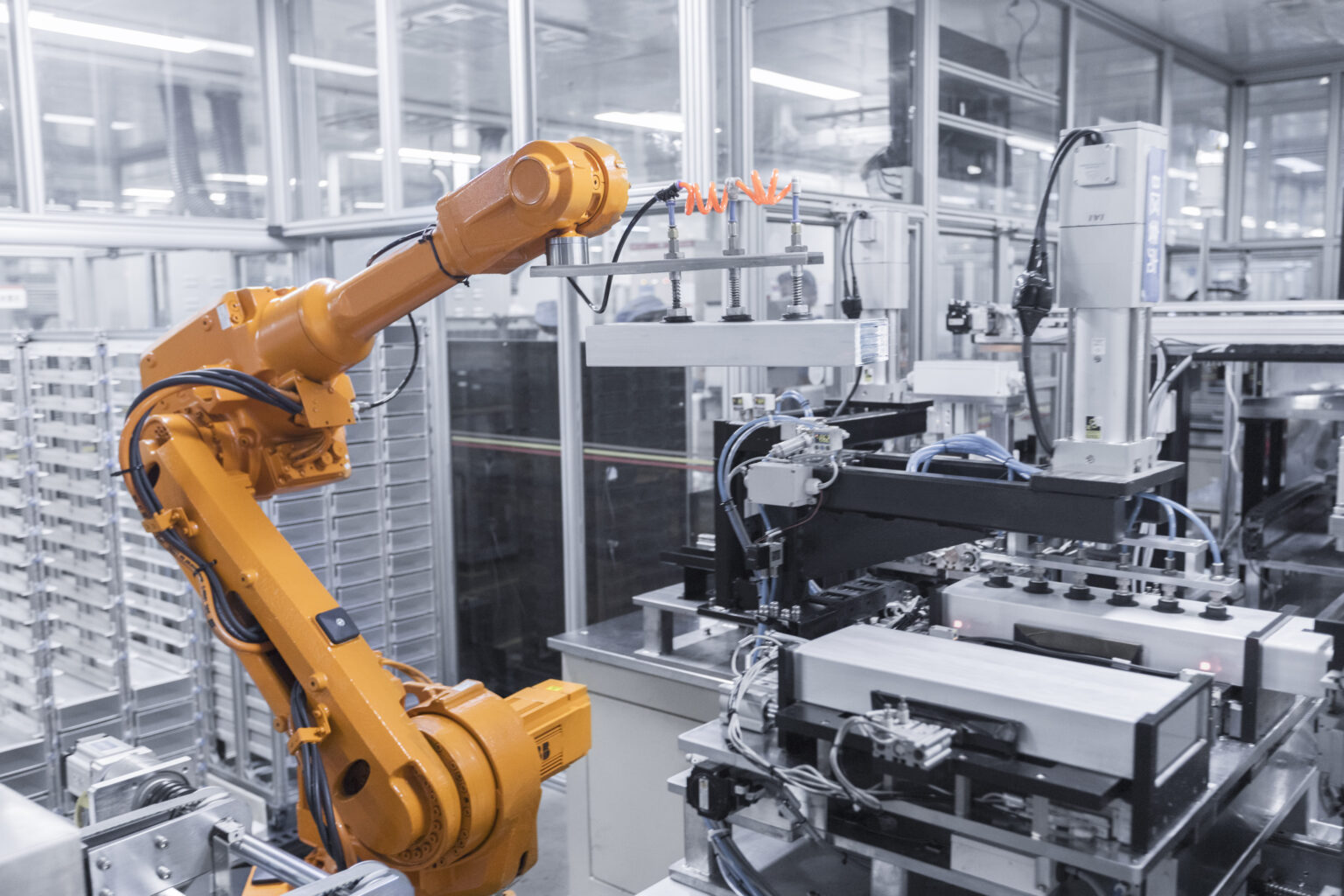 BYD Blade Battery - BYD Nelson