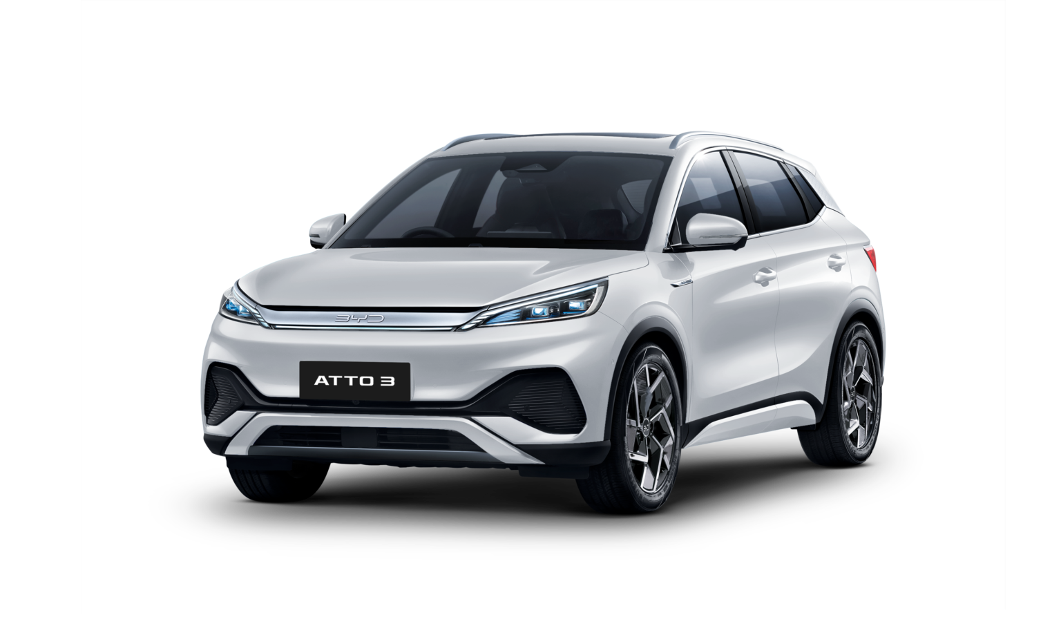 Test Drive One Today! - BYD Nelson