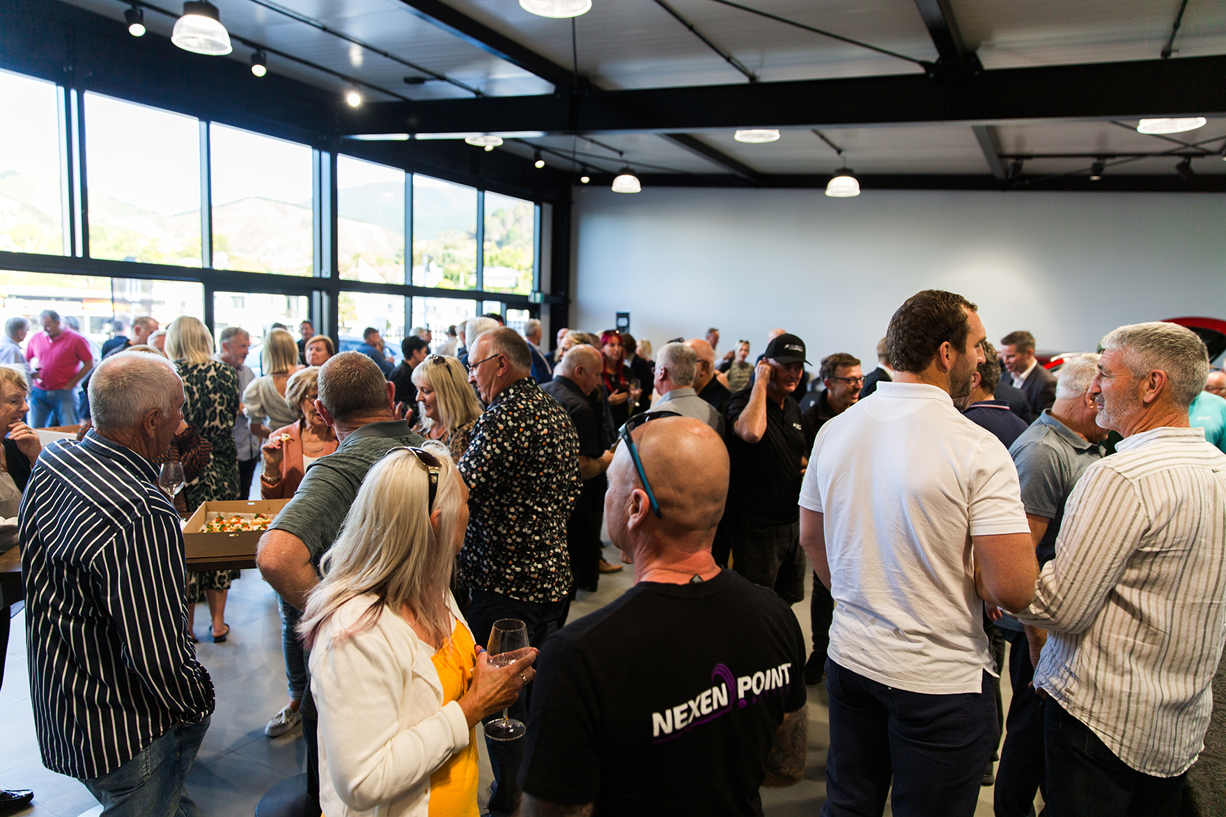 BYD Nelson Branch Opening - BYD Nelson