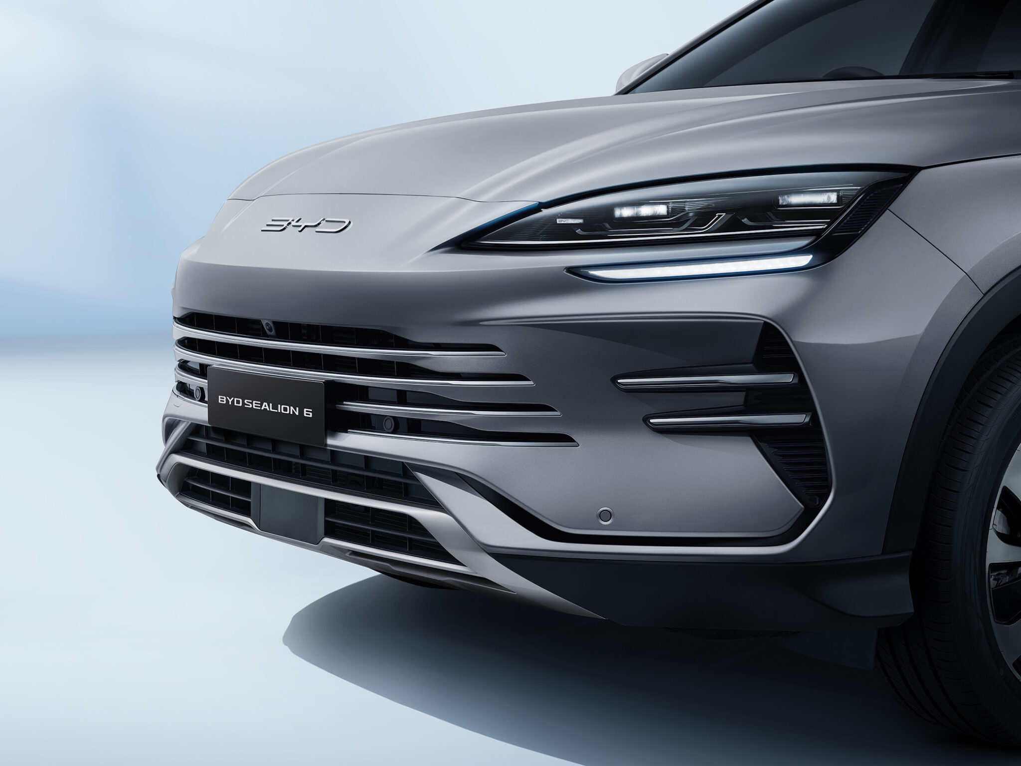 BYD Sealion 6 Hybrid SUV - Car of the Year 2024 | BYD Sealion 6