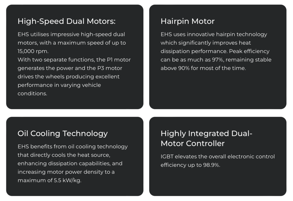 New Super DM Technology - BYD Nelson