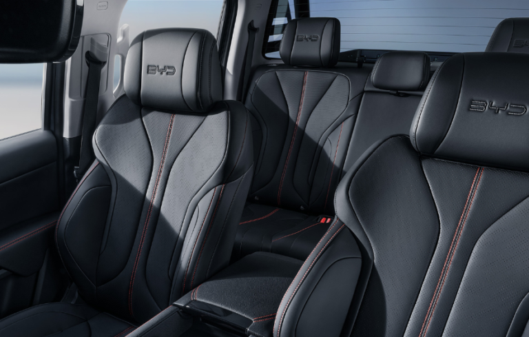 BYD Shark 6 Super Hybrid with DMO | BYD Nelson