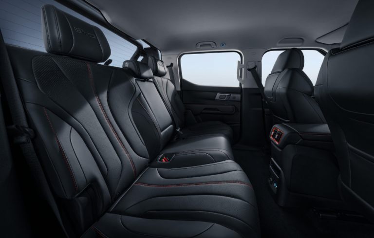 BYD Shark 6 Super Hybrid with DMO | BYD Nelson