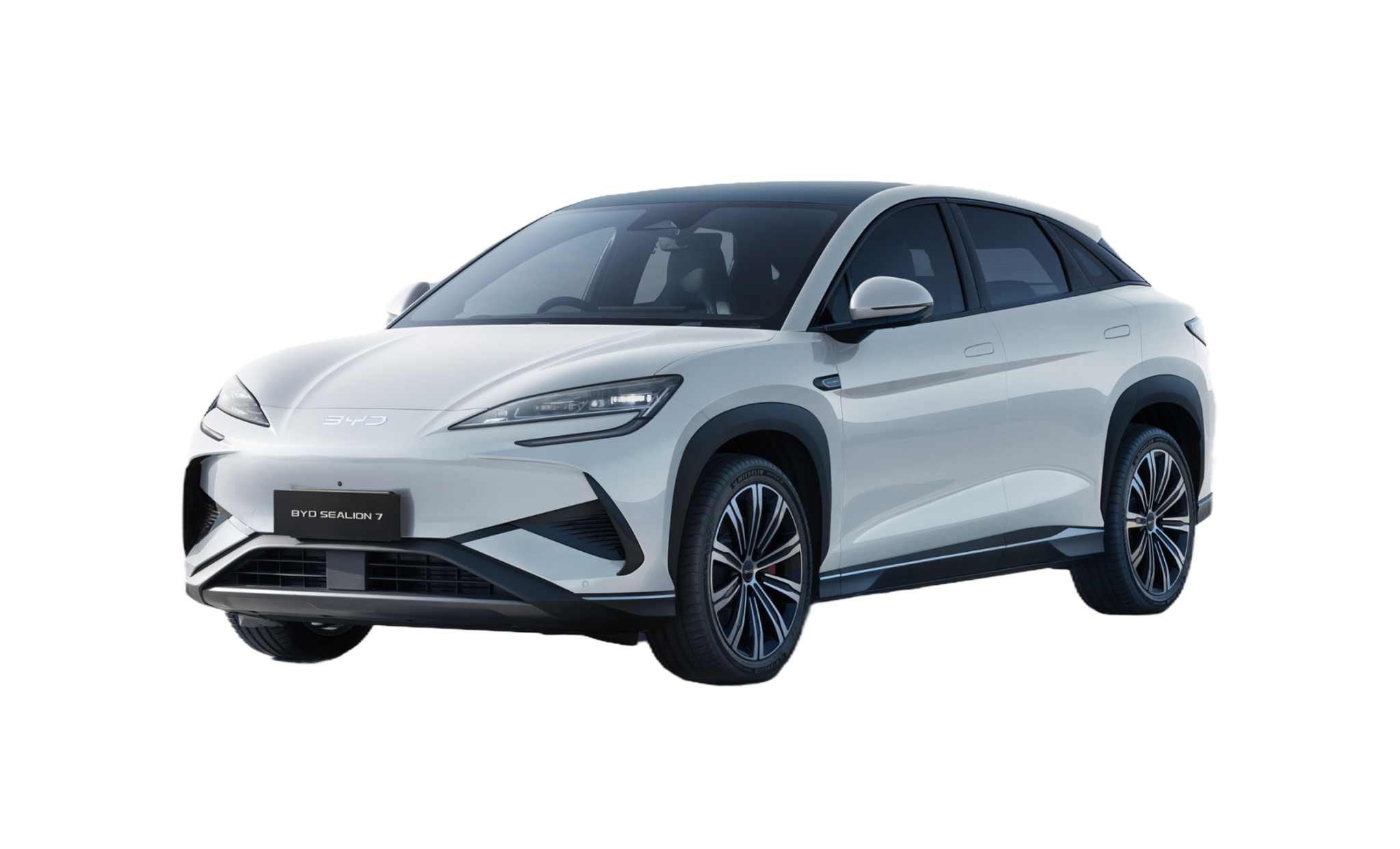 Test Drive One Today! - BYD Nelson