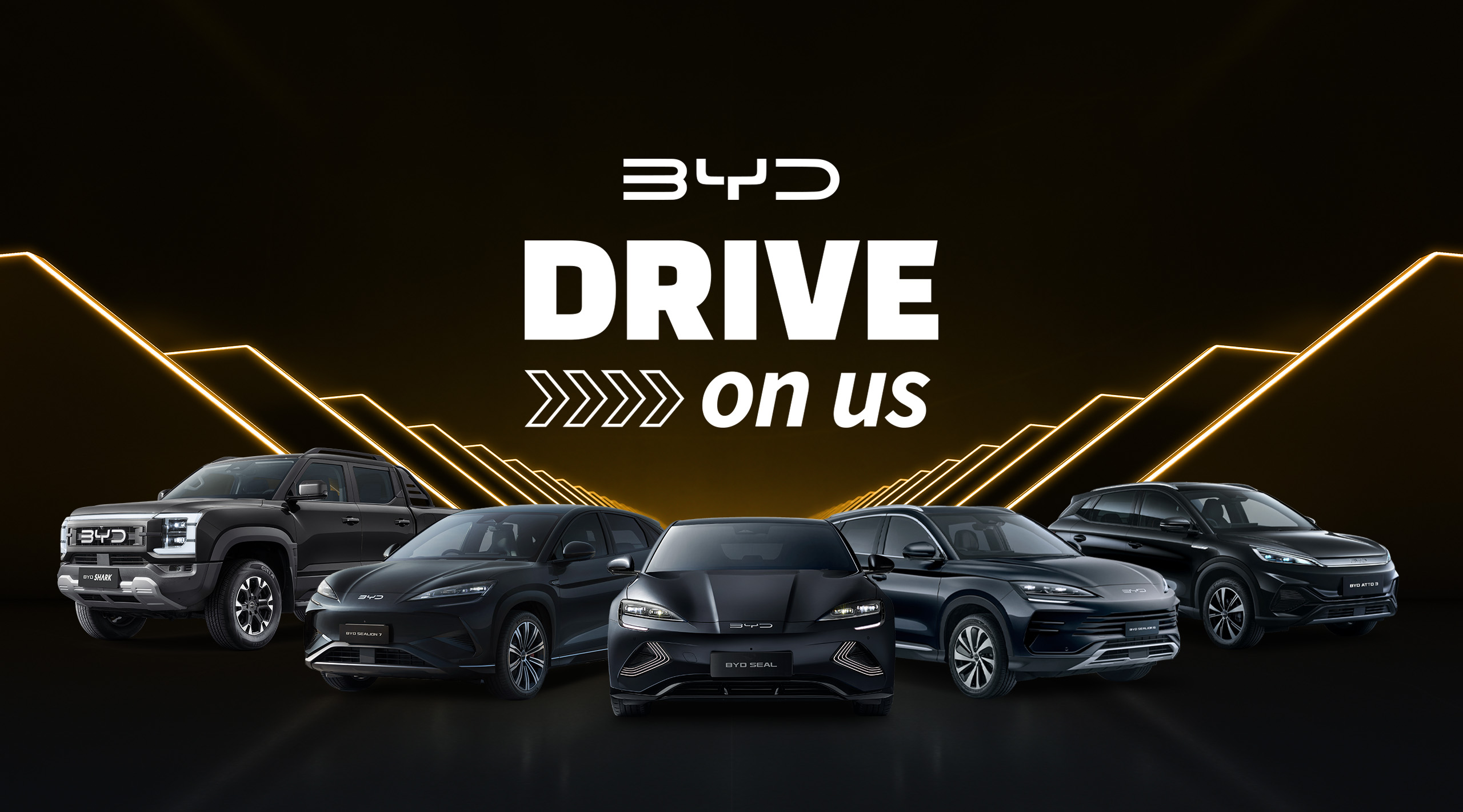 BYD 2026 OFFER: Drive On Us! - BYD Nelson